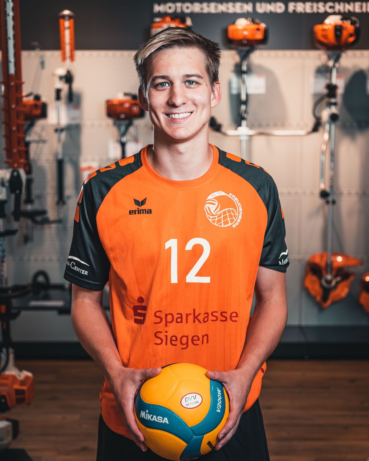 Felix Benfer – VC 73 Freudenberg