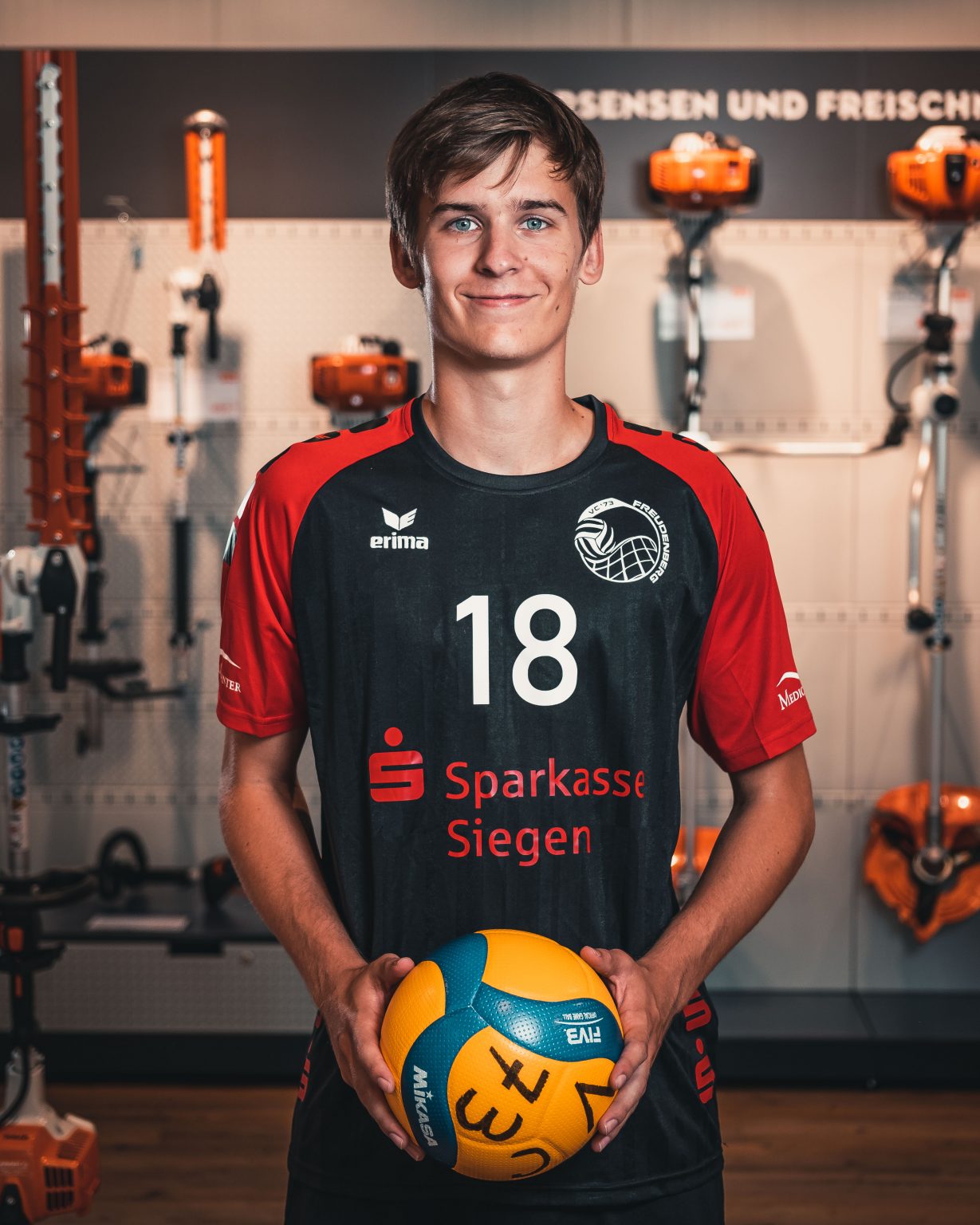 Jona Benfer – VC 73 Freudenberg